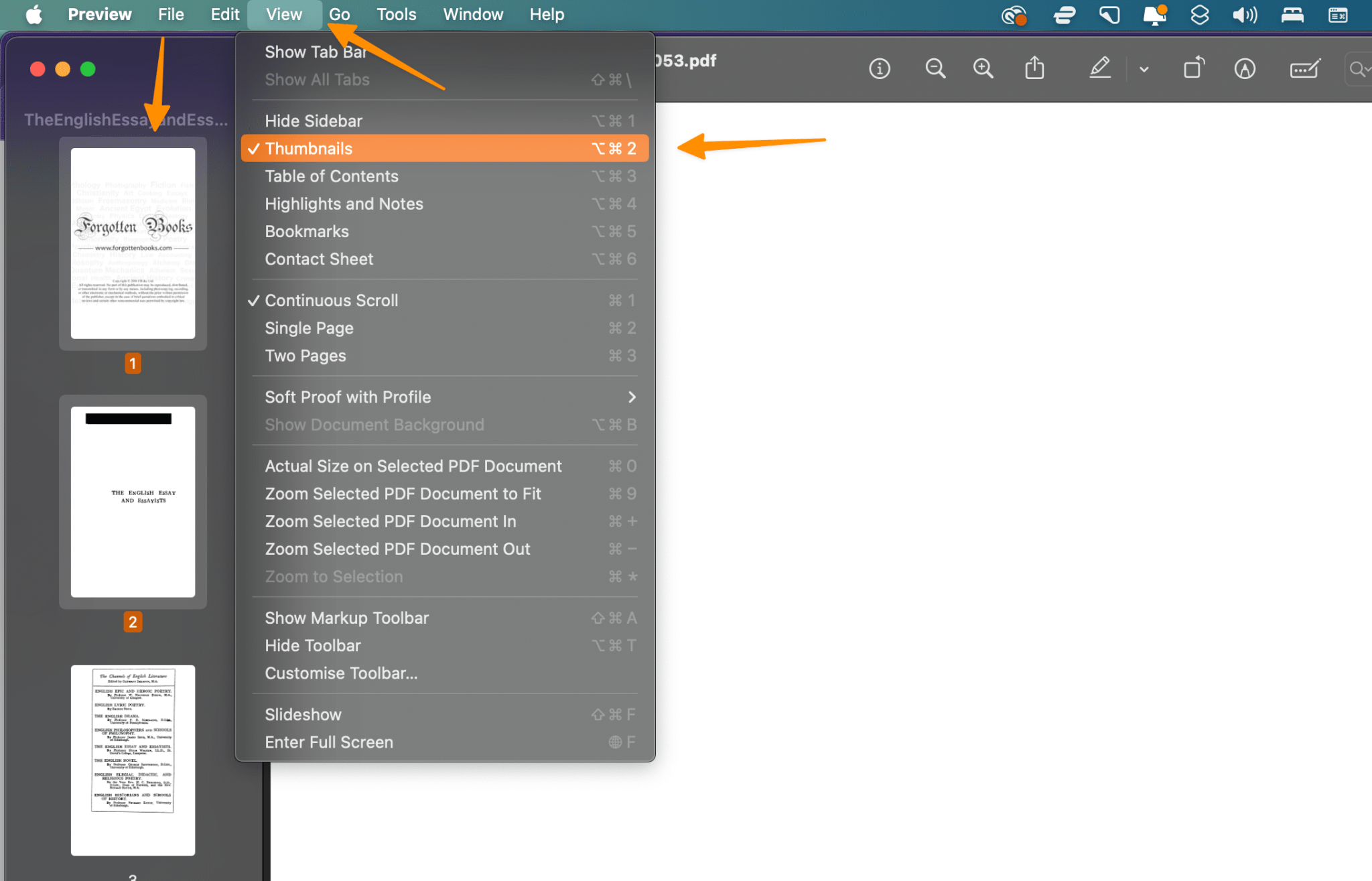 How To Renumber A PDF Document (3 Easy Way) | Kwebby