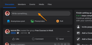 How To Use The Everyone Tag On Facebook (Do & Don'ts) | Kwebby