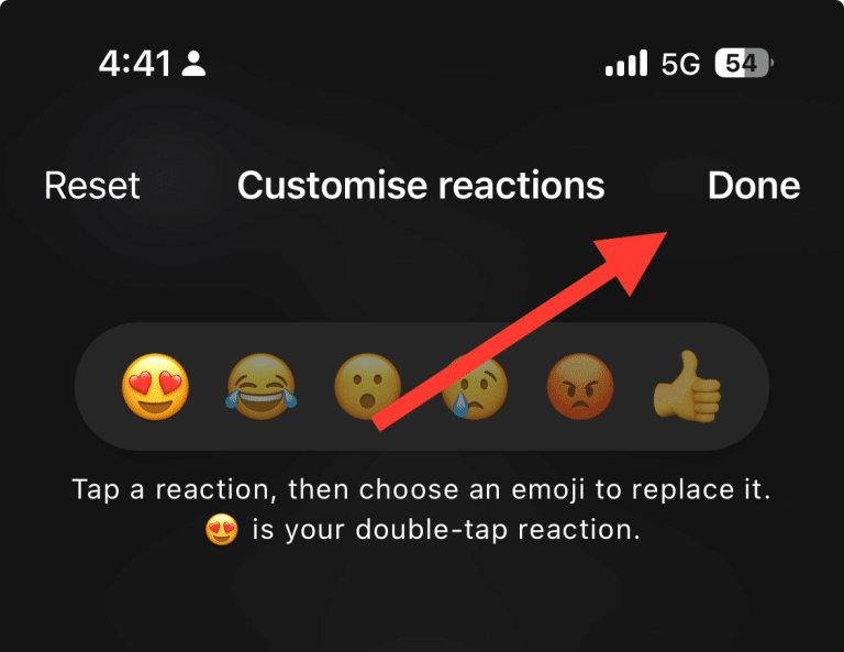 How To React To Messages On Instagram (PC And App) | Kwebby