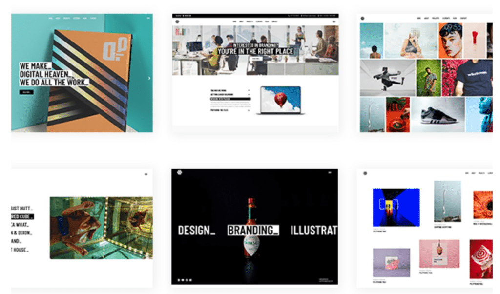 20 Best Agency WordPress Themes (Free, Lightwieght And Fast) | Kwebby
