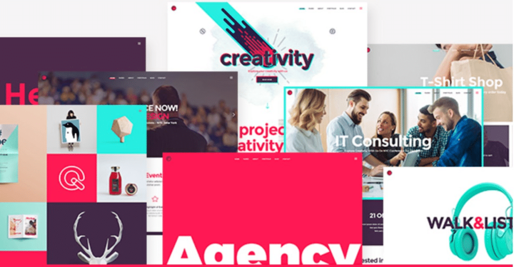 20 Best Agency WordPress Themes (Free, Lightwieght And Fast) | Kwebby