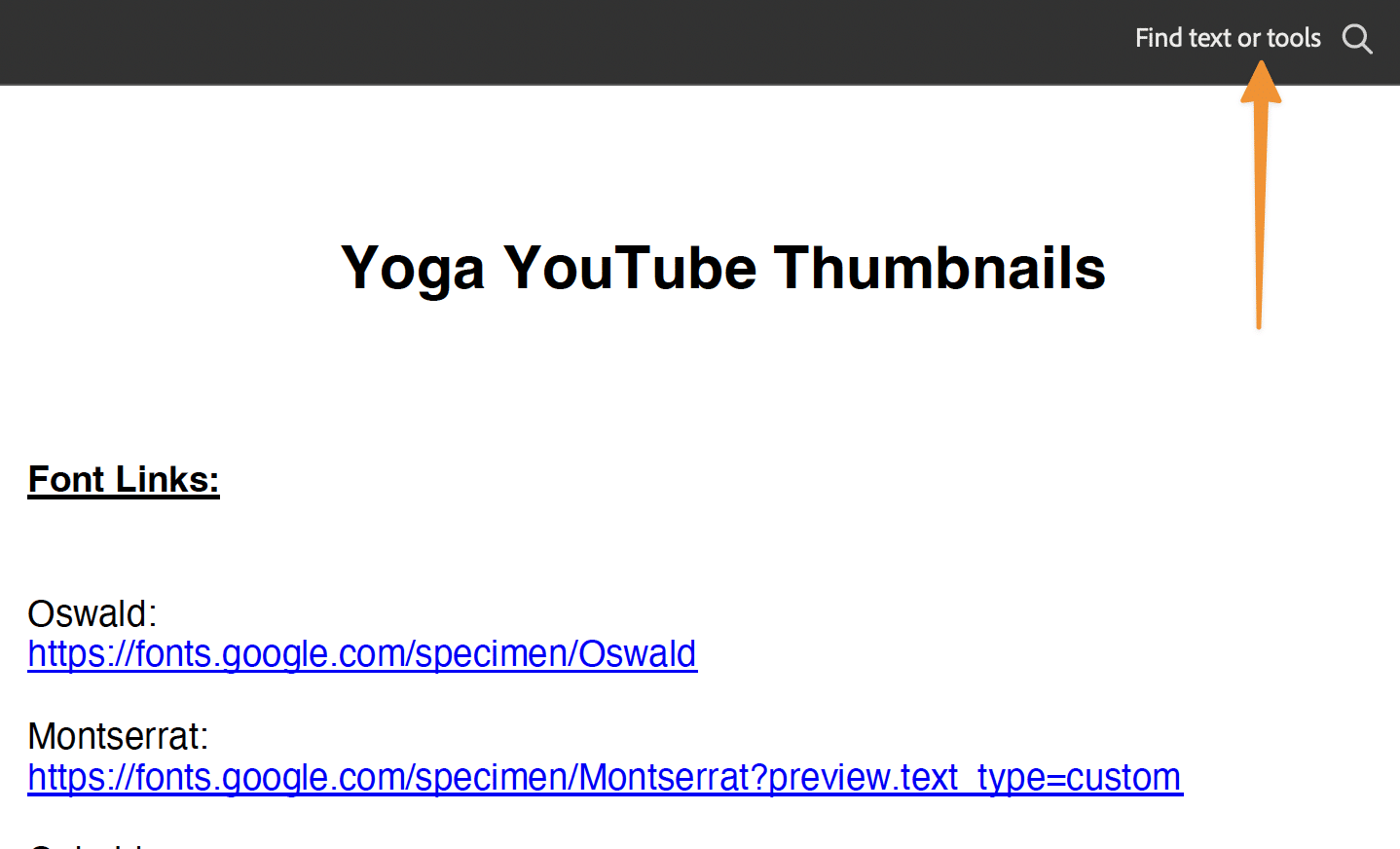 How To Search For A Word In A PDF (4 Methods & Mobile Apps) | Kwebby