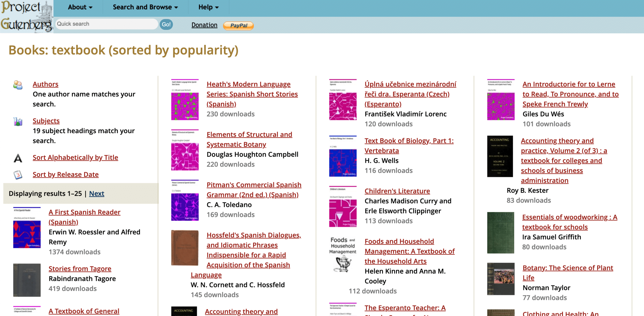 24 Best Websites To Download Free PDF Textbooks | Kwebby
