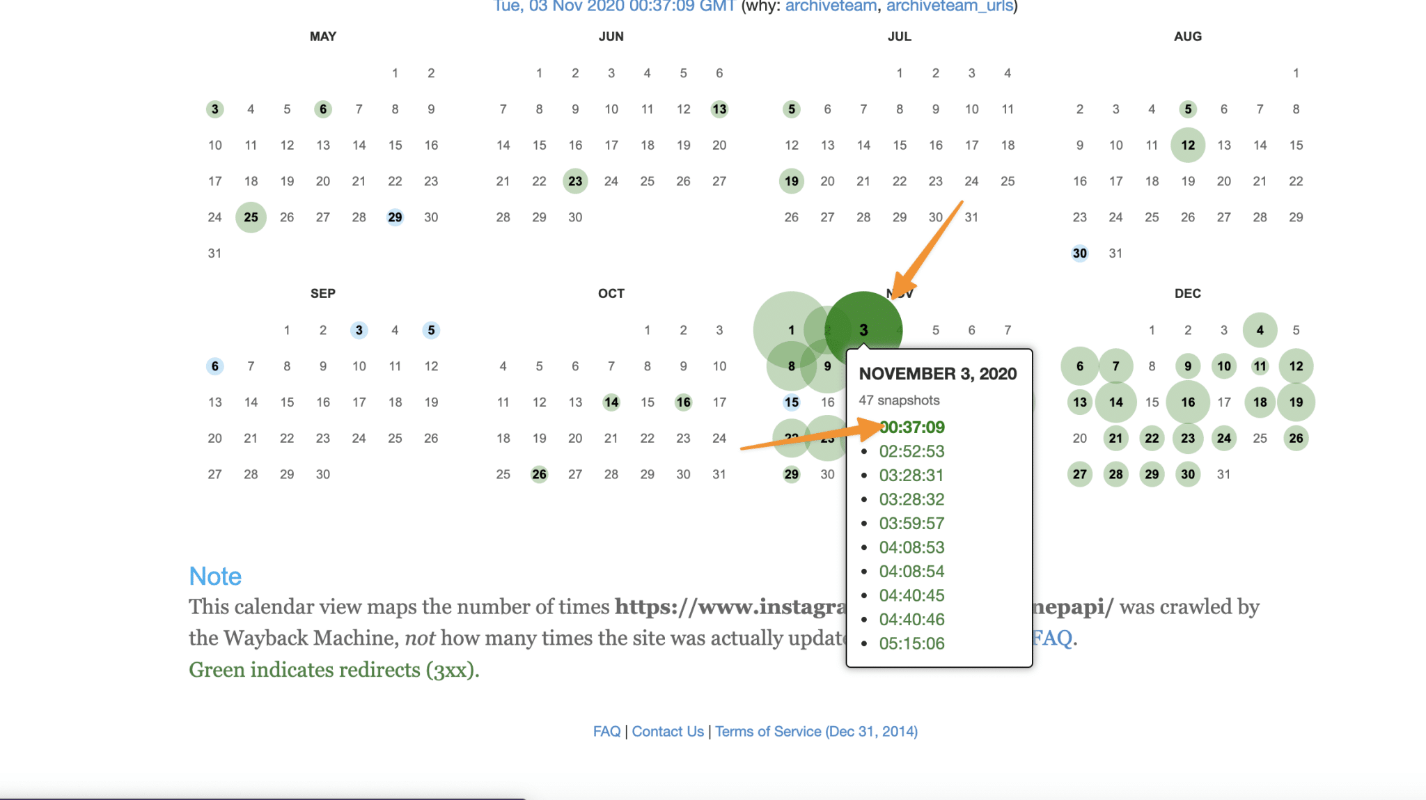 How To Use Wayback Machine For Instagram (And 4 Alternatives) | Kwebby