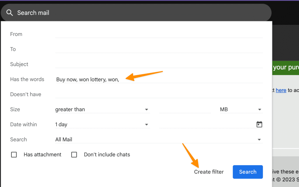 How To Block Spam Emails (6 Powerful Methods) | Kwebby
