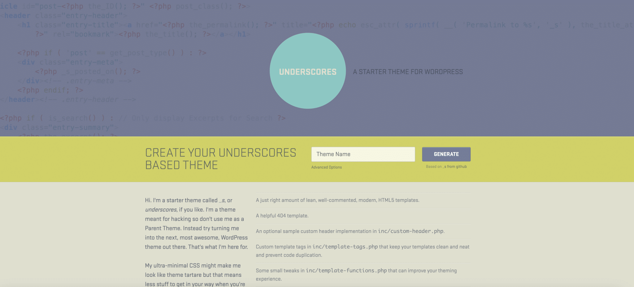 12 Best WordPress Starter Themes To Try | Kwebby