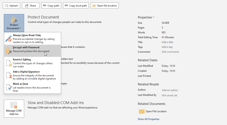 How To Lock A PDF From Editing? (4 Easy Methods) | Kwebby