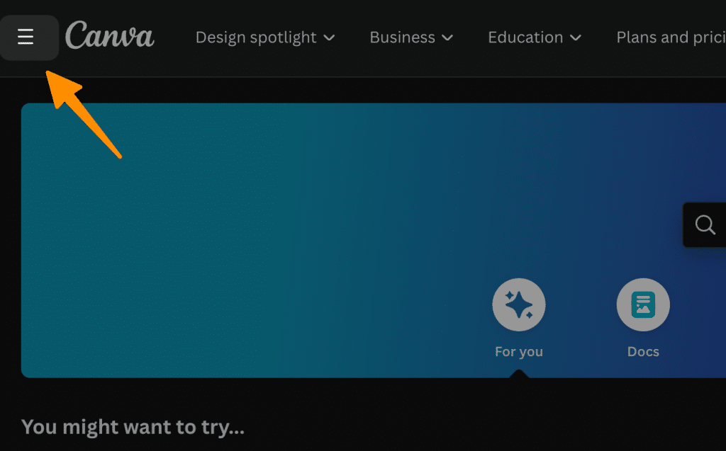How To Find Starred Templates On Canva (3 Ways) | Kwebby