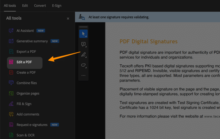 How To Edit A Signed PDF In 2025 (100% Working) | Kwebby