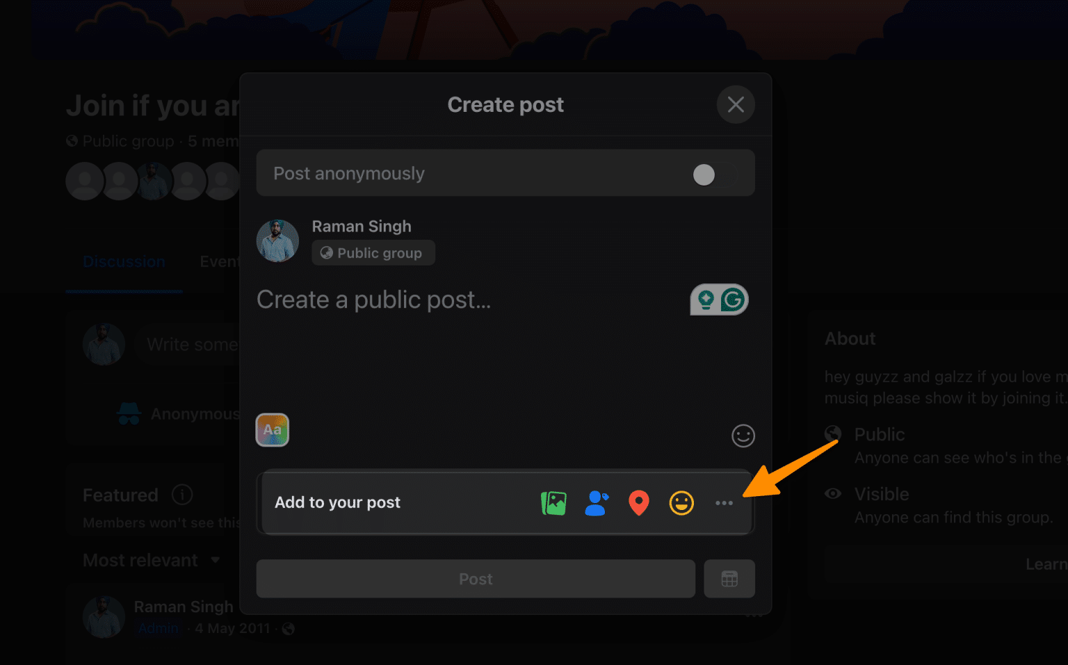 How To Post A PDF On Facebook (Page, Groups, Profile) | Kwebby