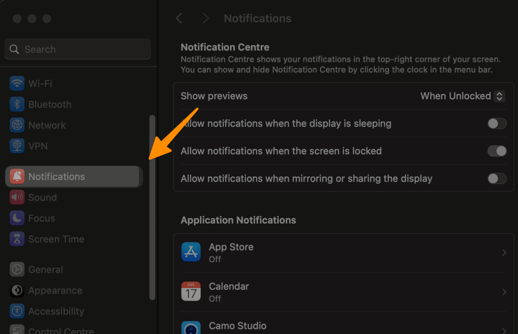 How To Silence Notifications On Your Mac (2 Easy Method) | Kwebby