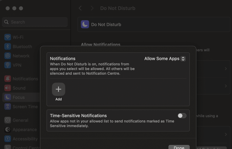 How To Silence Notifications On Your Mac (2 Easy Method) | Kwebby