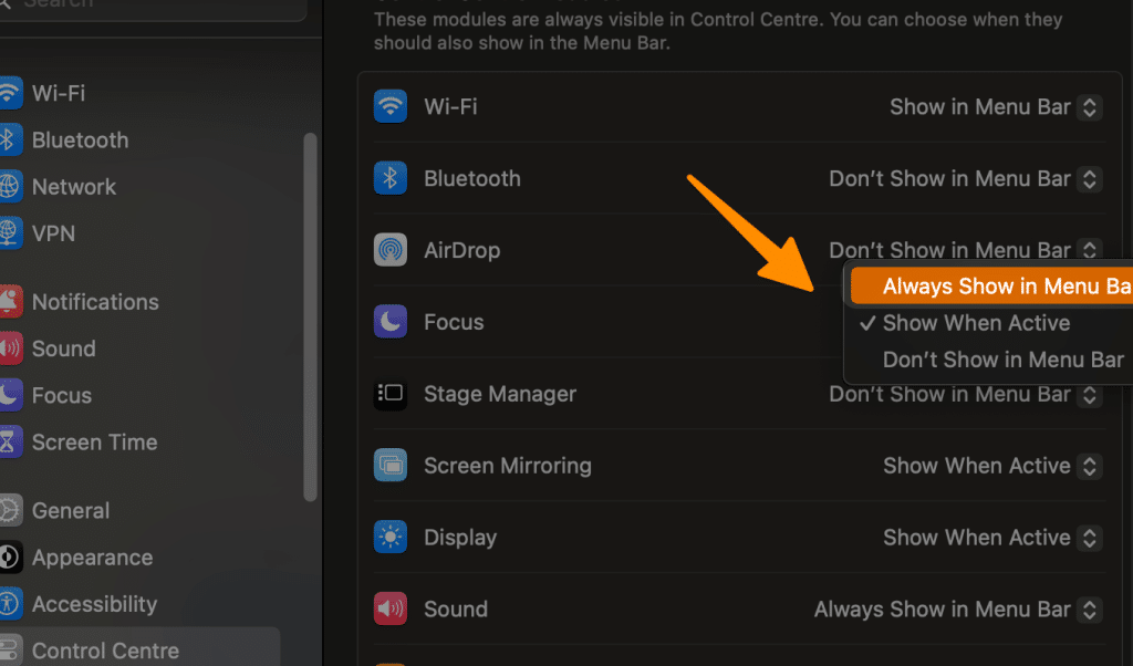 How To Silence Notifications On Your Mac (2 Easy Method) | Kwebby