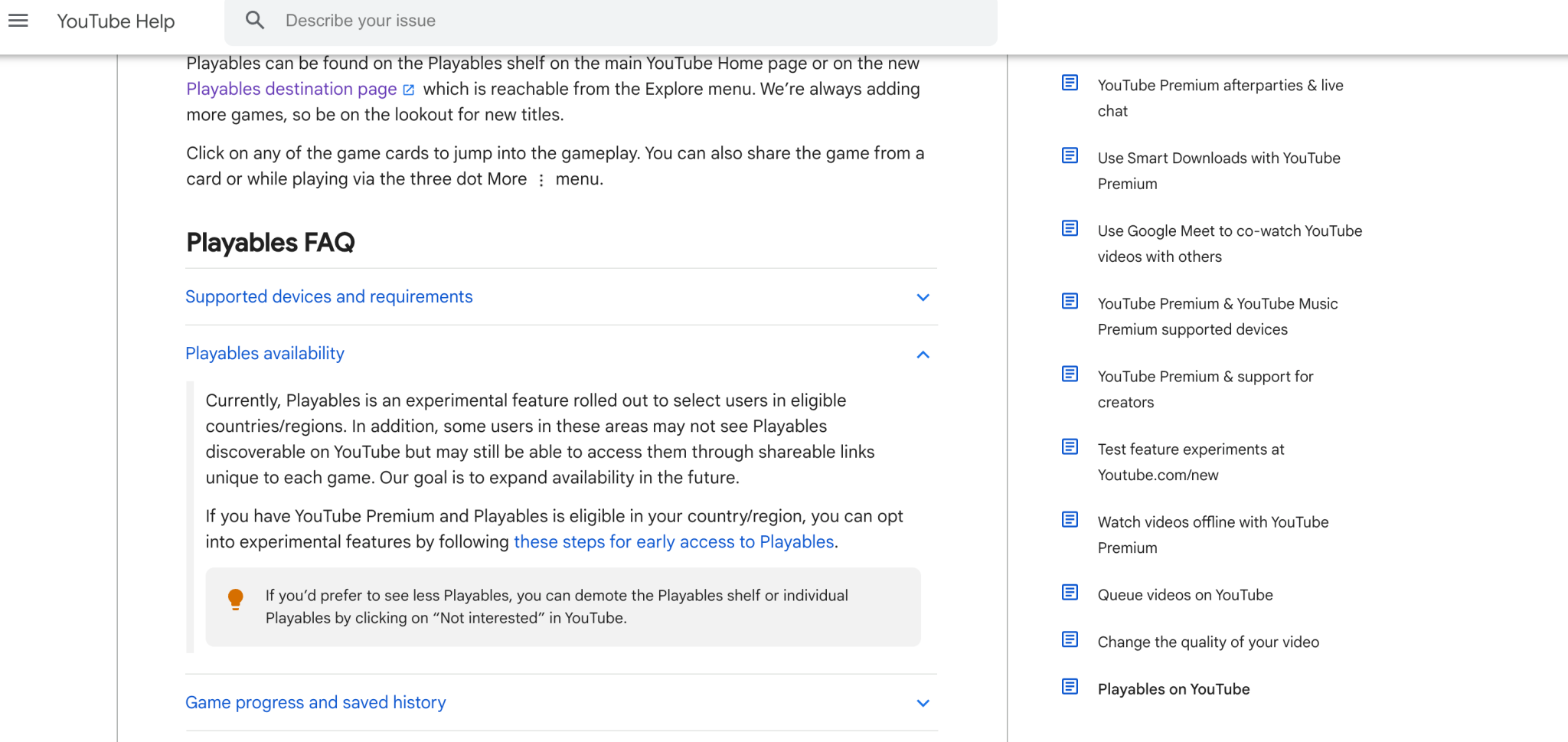 How To Play Games On YouTube (Get Access) | Kwebby