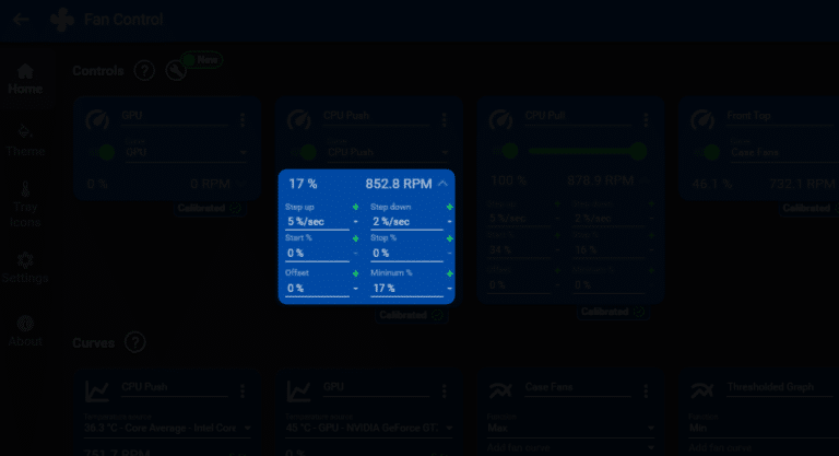 How To Control Fan Speed On PC (Windows & Mac) | Kwebby