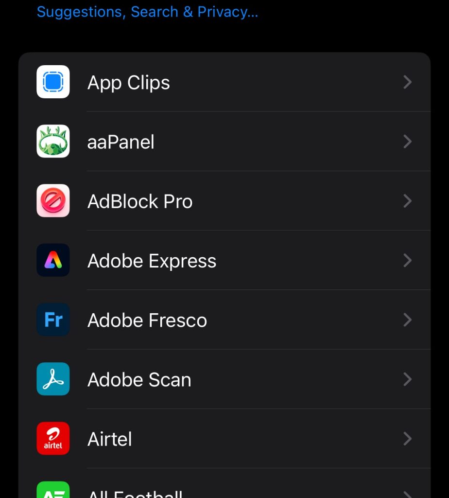 How To Hide Apps On Mobiles (iOS And Android) | Kwebby
