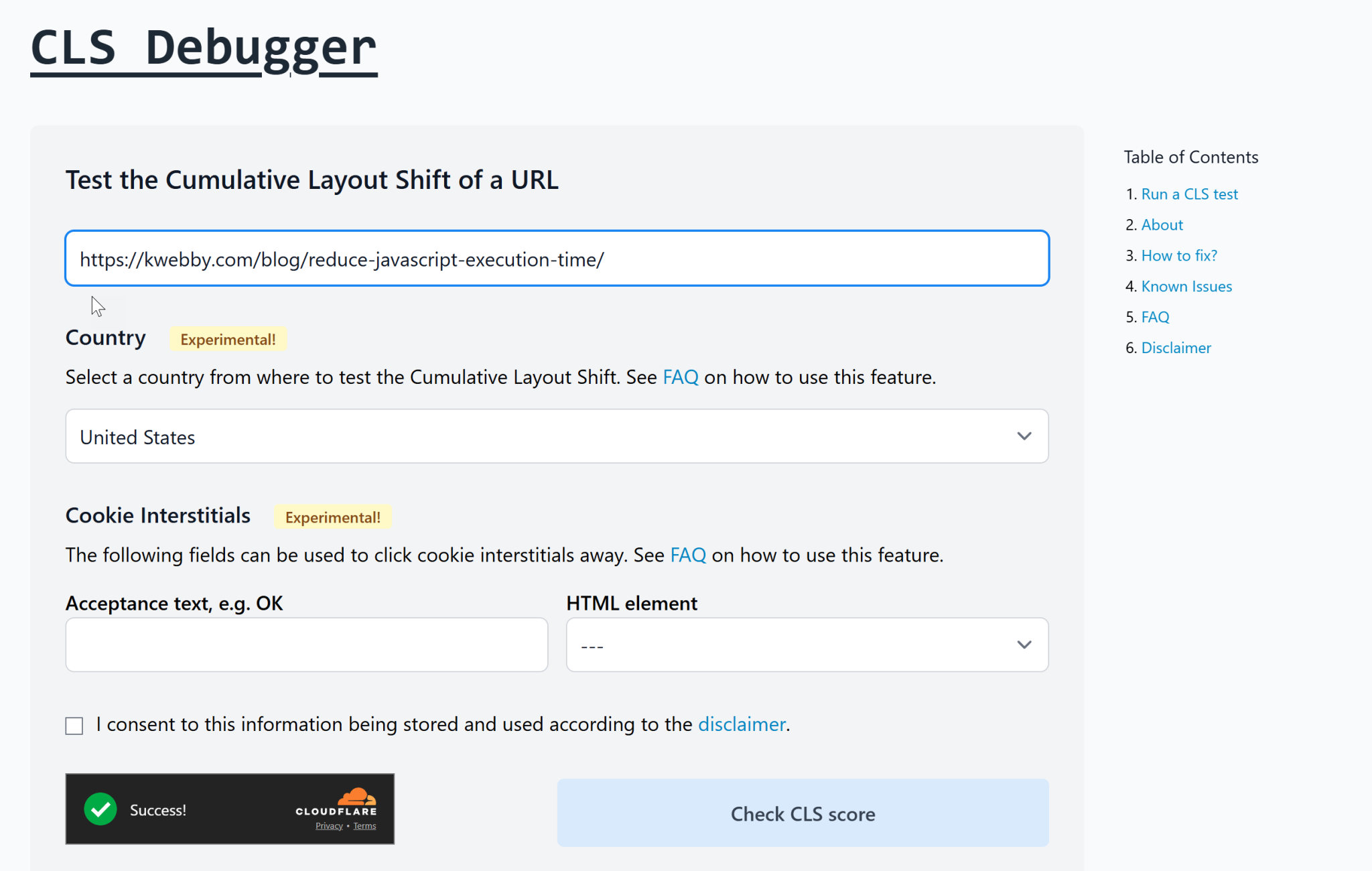 How To Avoid Large Layout Shifts (7 Methods) | Kwebby