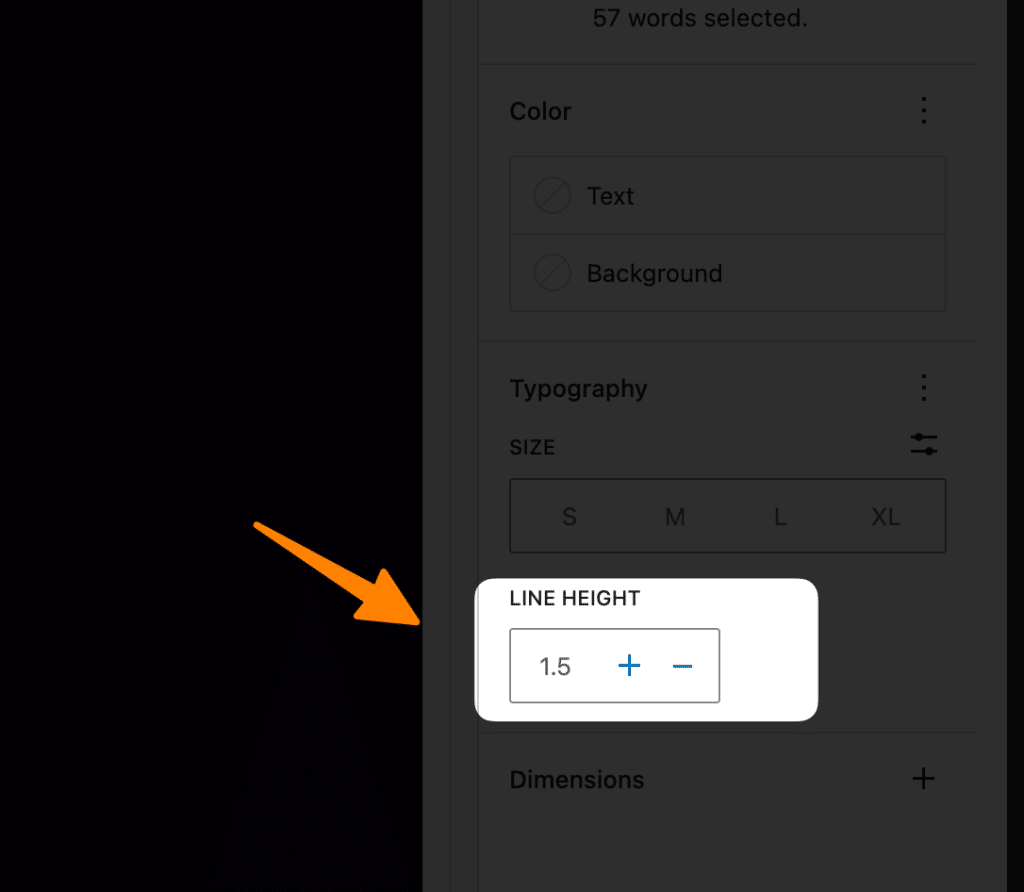 How To Change Line Spacing In Wordpress (Without Plugin) | Kwebby