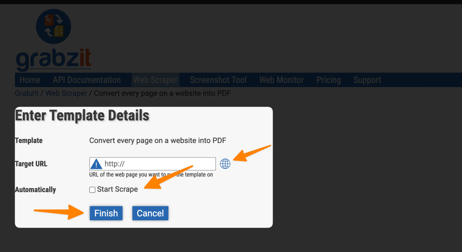 How To Convert A Website To PDF (3 Free Methods) | Kwebby