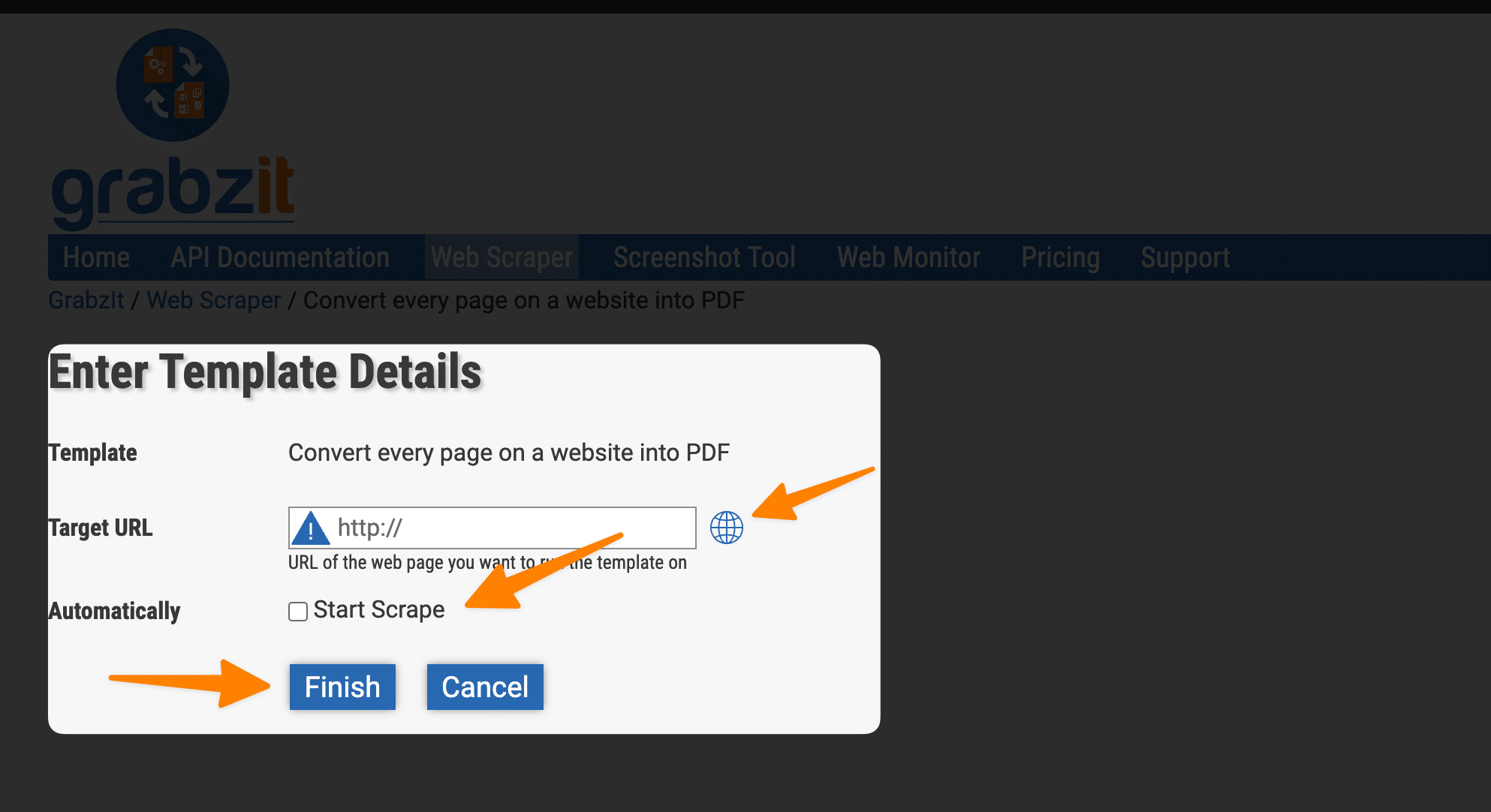 How To Convert A Website To PDF (3 Free Methods) | Kwebby