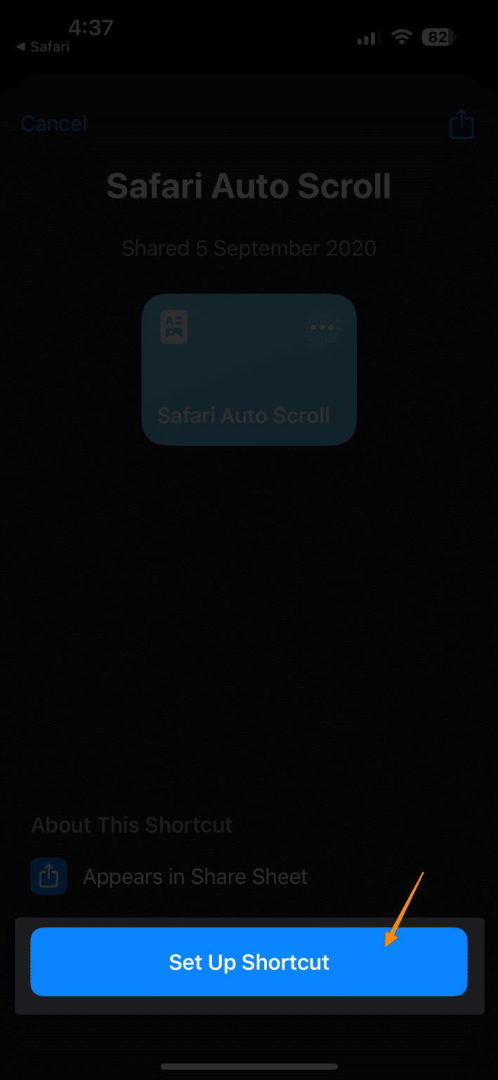 How To Auto Scroll Instagram Reels On IOS & Android | Kwebby
