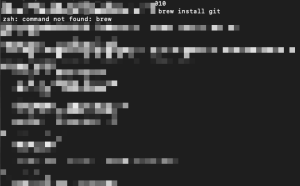 [Resolved] "zsh: Command Not Found: Brew" Error On Mac | Kwebby