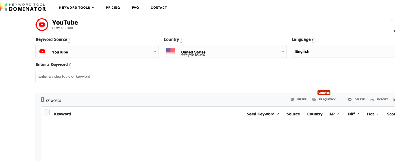 Best YouTube Keyword Tools In 2025 (Mostly Free!)