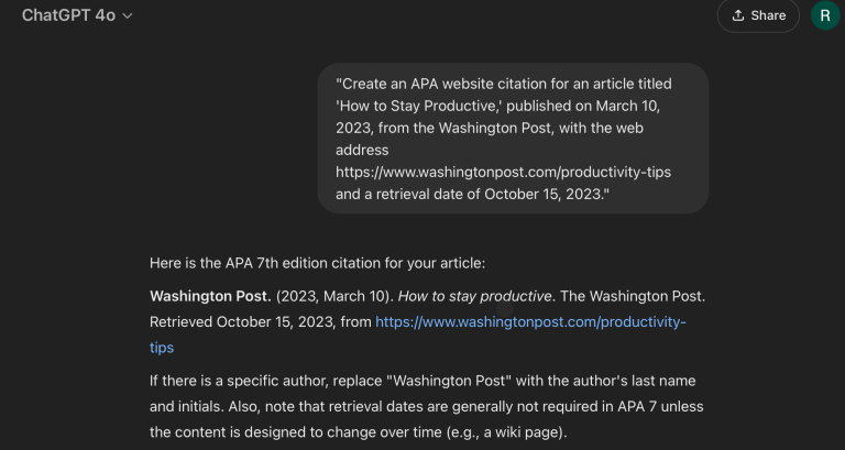 How To Cite A Website: A Step-by-Step Guide For Accurate Referencing
