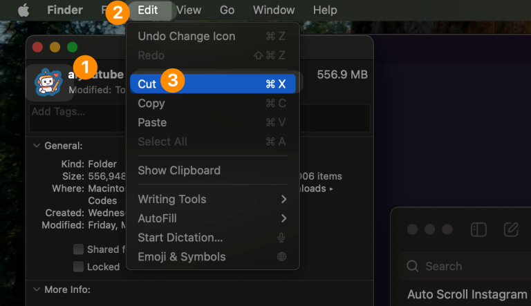 How To Change Folder Icon On Mac (3 Quick Methods)