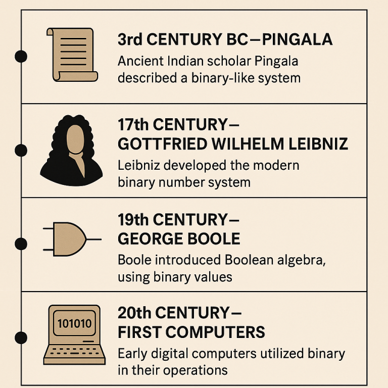 What Is Binary? The Beginner's Guide To Binary Number System
