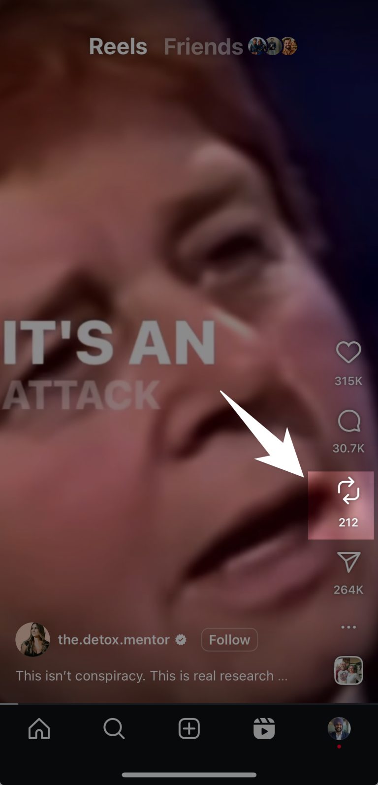 How To Use Instagram's New Repost Feature To Share Content! | Kwebby