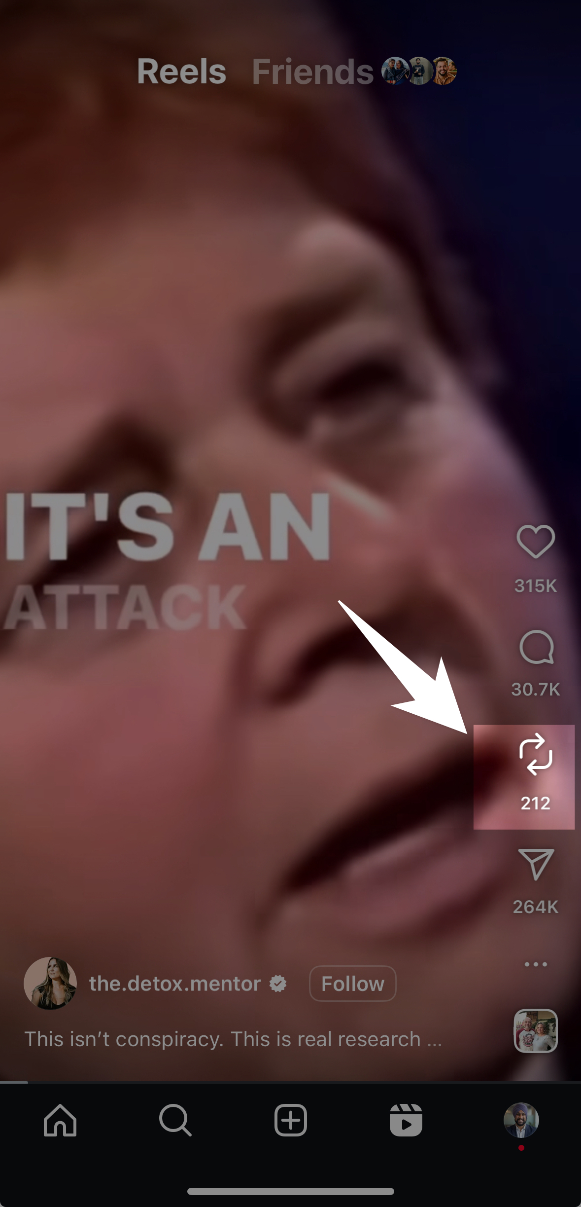 How To Use Instagram's New Repost Feature To Share Content! | Kwebby