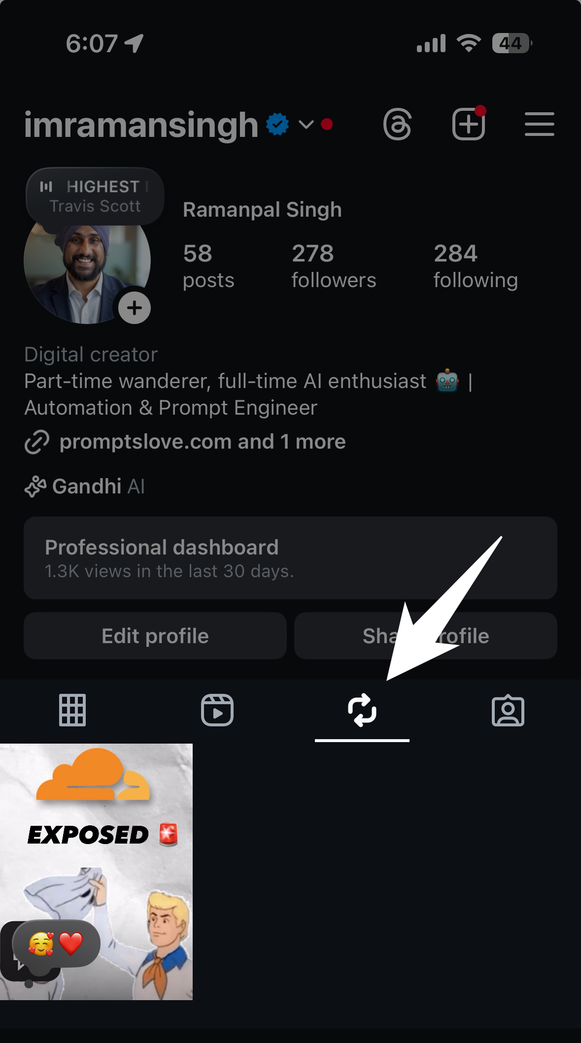 How To Use Instagram's New Repost Feature To Share Content! | Kwebby