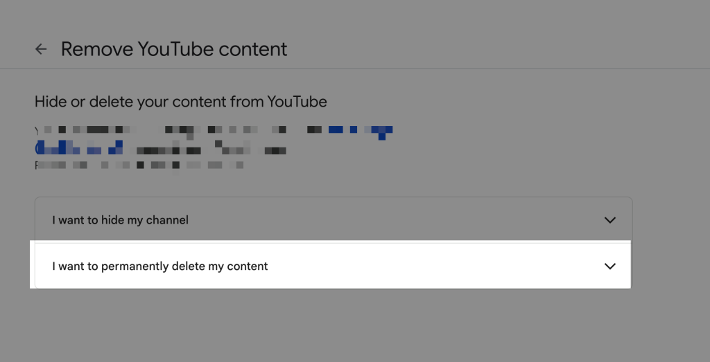 How To Delete Your YouTube Account Or Channel (2 Methods) | Kwebby