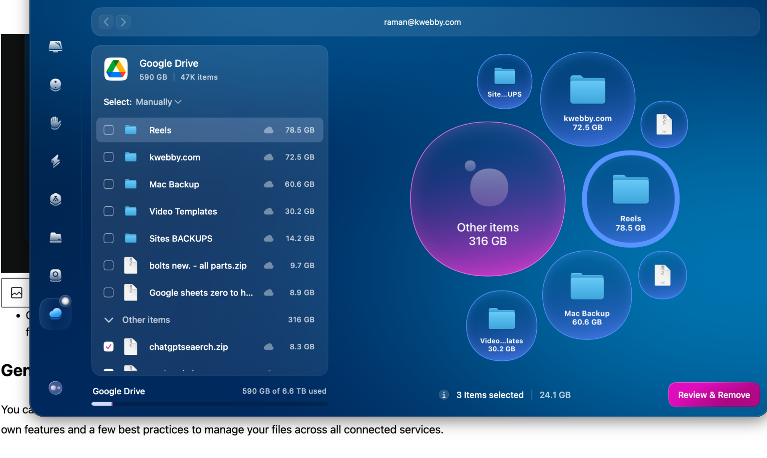 How To Clear Storage On Google Drive (8 Methods) | Kwebby