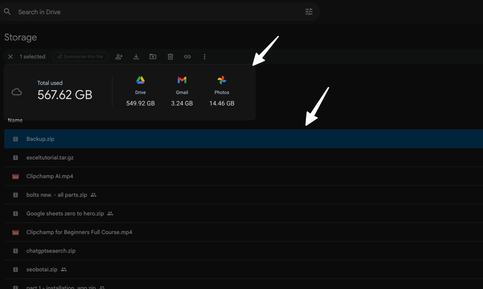 How To Clear Storage On Google Drive (8 Methods) | Kwebby
