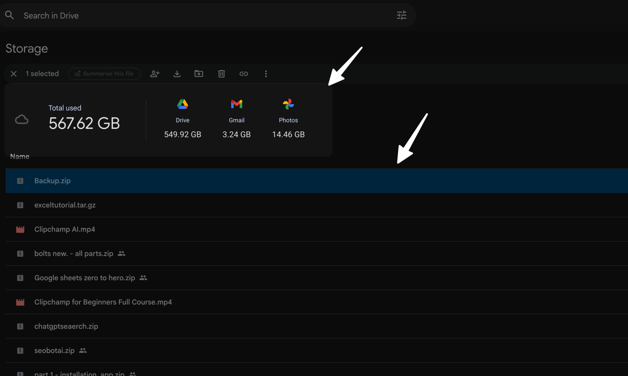 How To Clear Storage On Google Drive (8 Methods) | Kwebby
