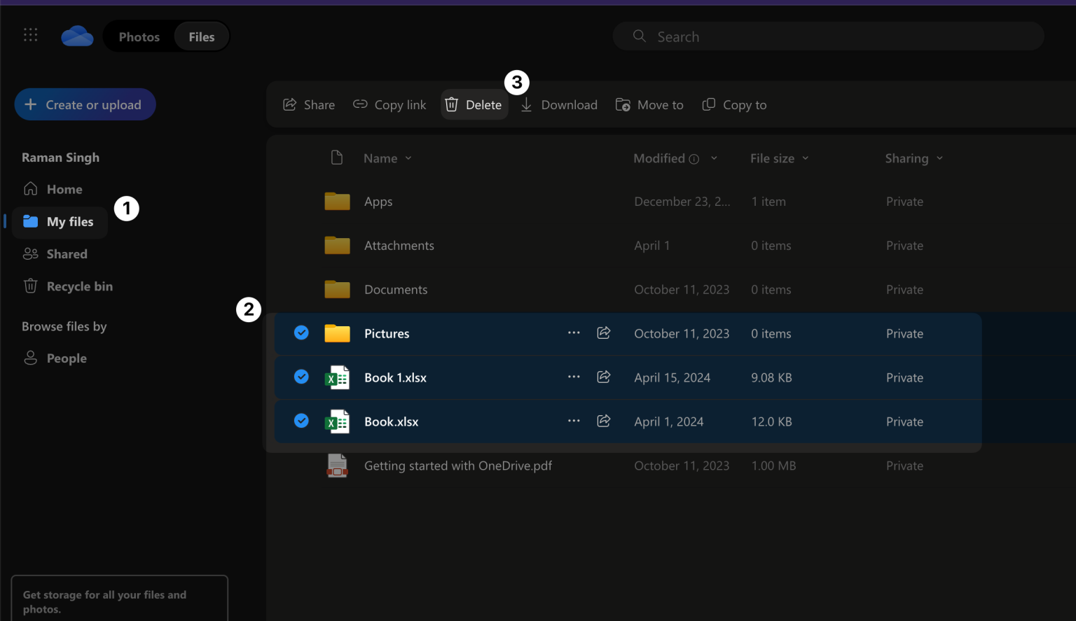 How To Clear OneDrive Storage (9 Methods) | Kwebby
