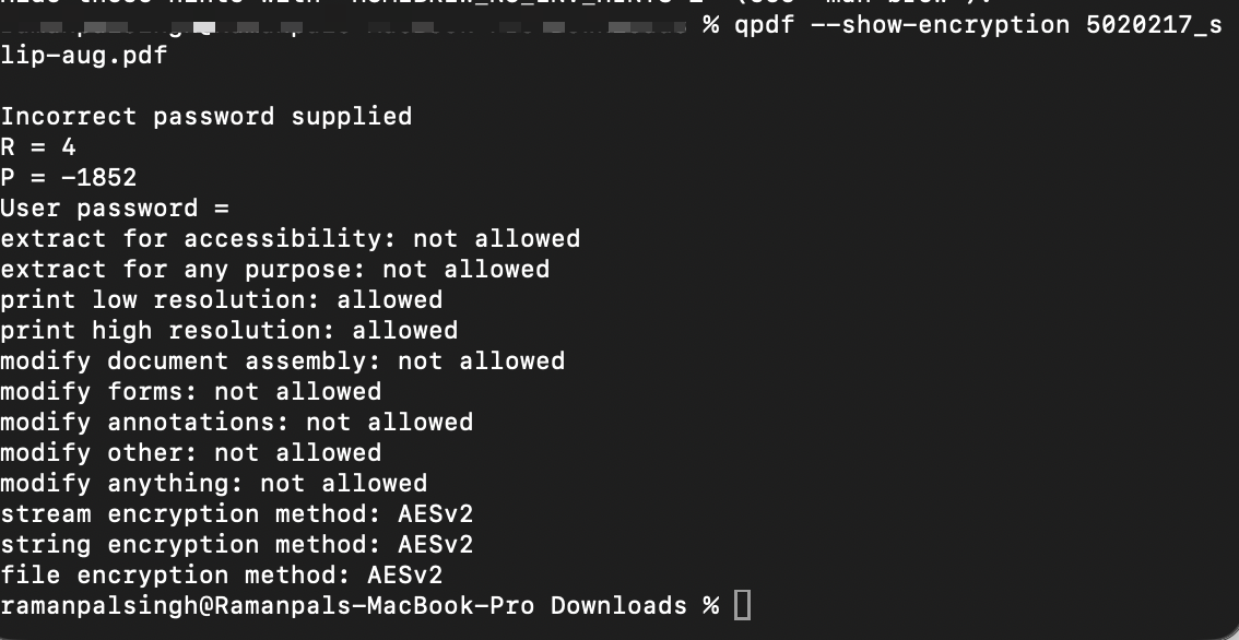 PDF Protection Check: Encryption Vs Permissions Fast | Kwebby