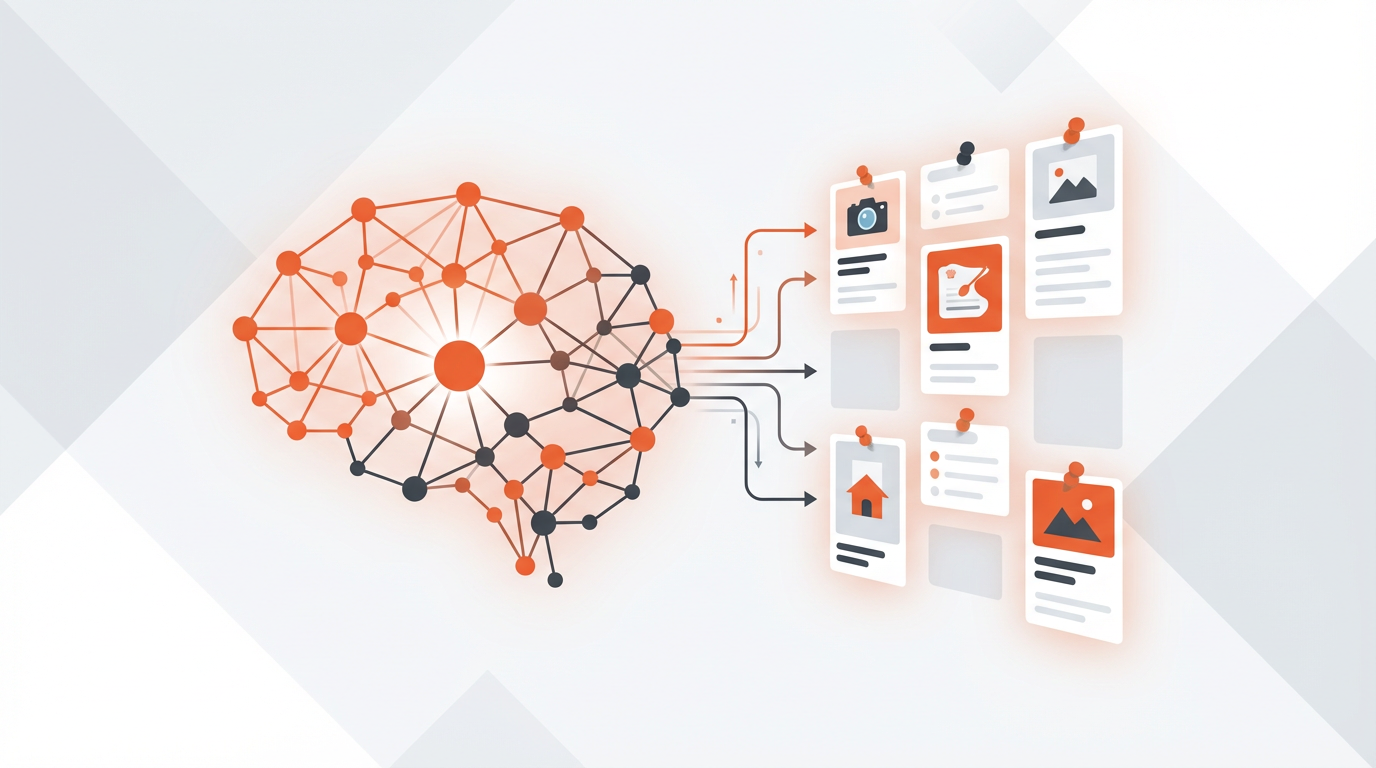 How Does The Pinterest Algorithm Work? (2025 Guide) | Kwebby