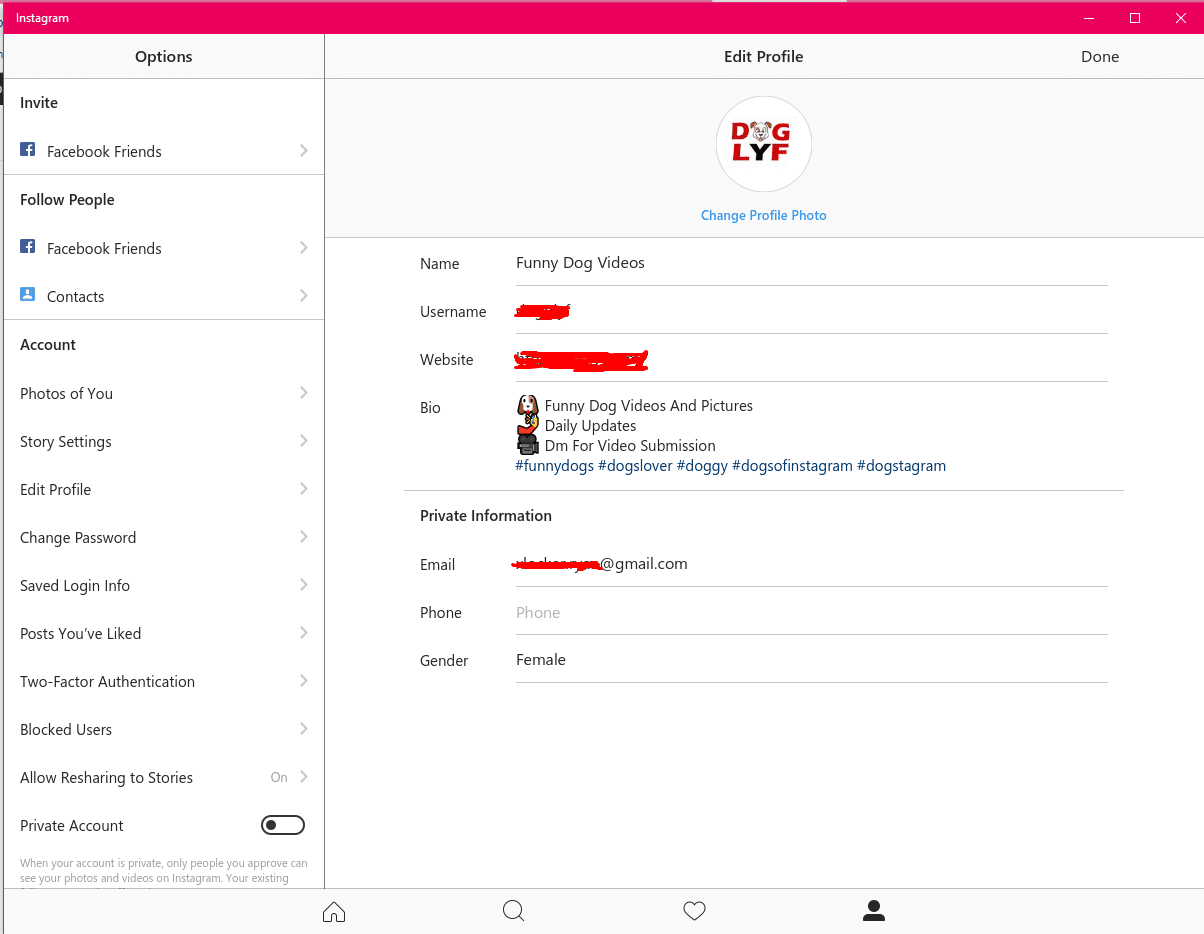 6 Best Apps for Instagram for PC in 2022 (All Are FREE) - Kwebby